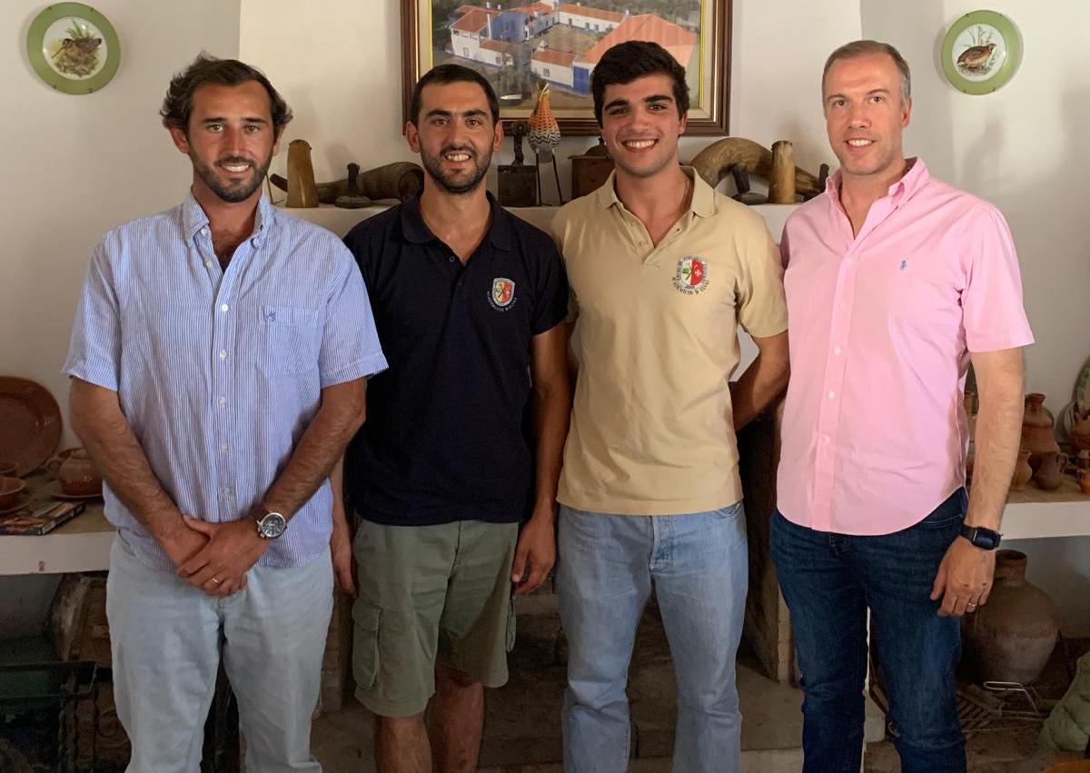 Pedro Curião sucede a Luís Machado no comando dos Académicos de Elvas ...