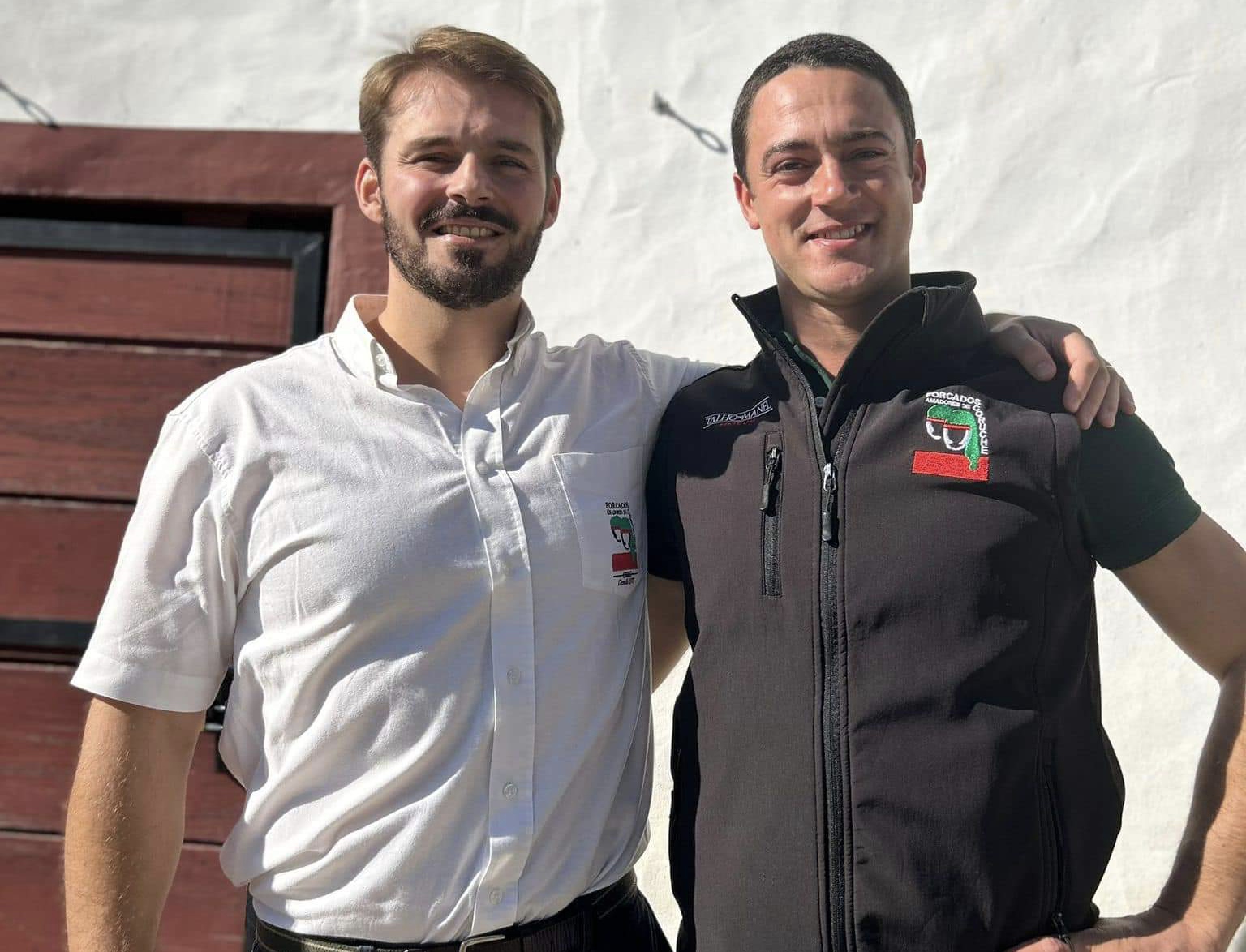 João Prates sucede a José Macedo Tomás como Cabo dos Forcados de ...