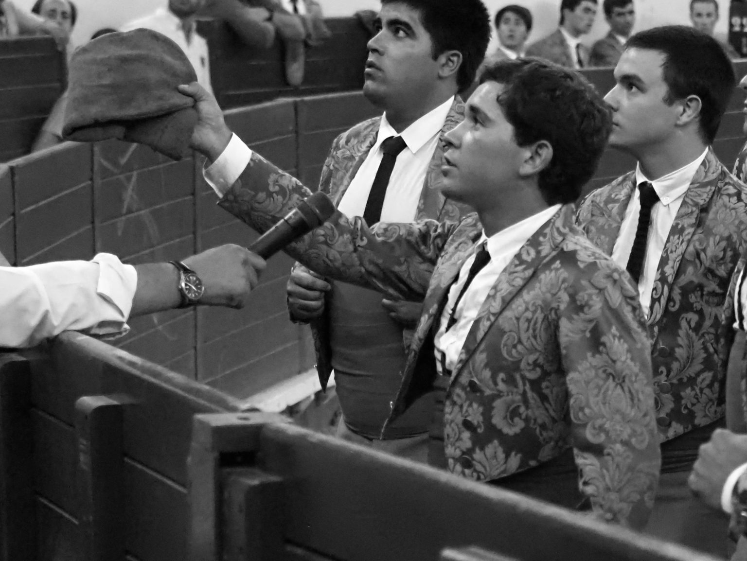 Mãe de Manuel Maria Trindade dá lição a anti taurinos e revela que ...