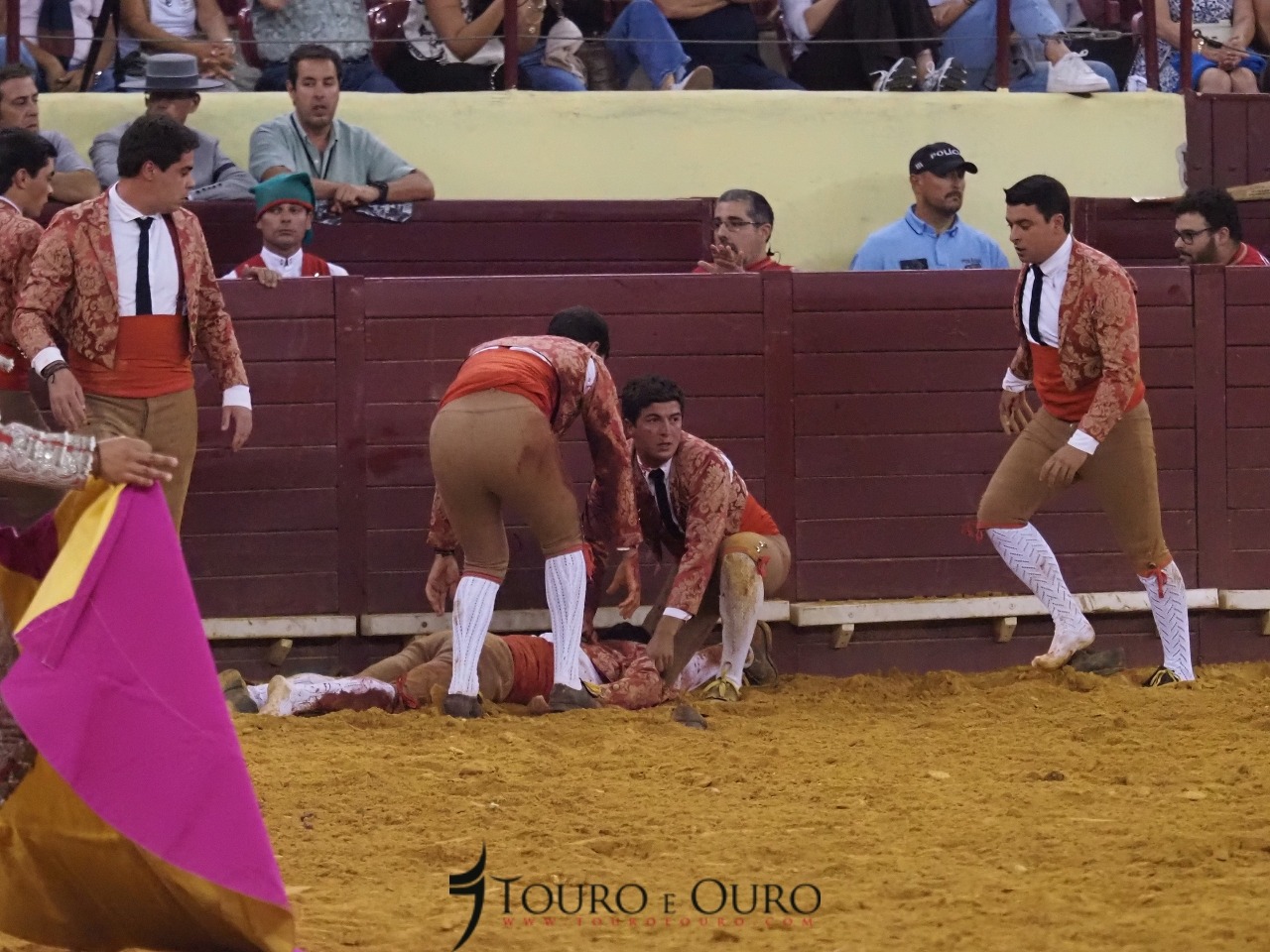 “Próximas 72 horas serão fundamentais” para Manuel Trindade - Touro e Ouro
