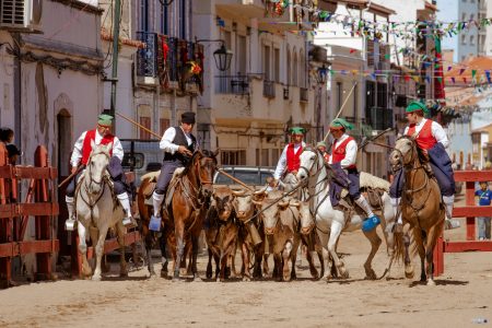 Feira de Maio volta a afirmar Azambuja como capital da festa brava ...